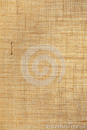 Vertical Sack Texture Translucent With Visible Fibers Royalty-Free ...