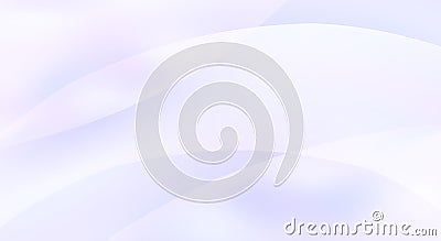 Very Light Lavender Blue Background With Gradient. Minimal Graphics ...
