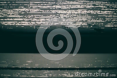 VHS Static Screen Background Royalty-Free Stock Photo | CartoonDealer ...