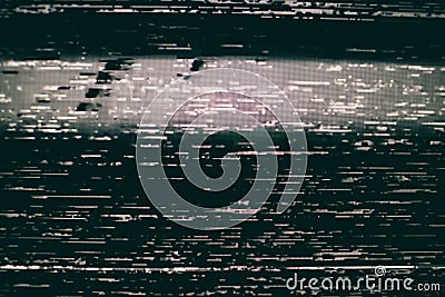 VHS Static Screen Background Stock Photography | CartoonDealer.com ...