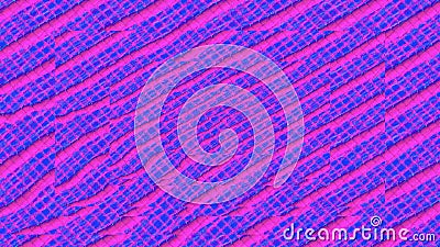 VHS-Style Screen Interference: Nostalgic Glitch Effects and Analog ...