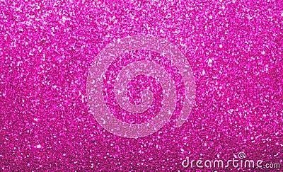 Vibrant Bright Pink Glitter Background Royalty-Free Stock Image ...