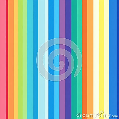 A Vibrant 3x3 Pixel Gradient Featuring The Colors Of The Rainbow ...