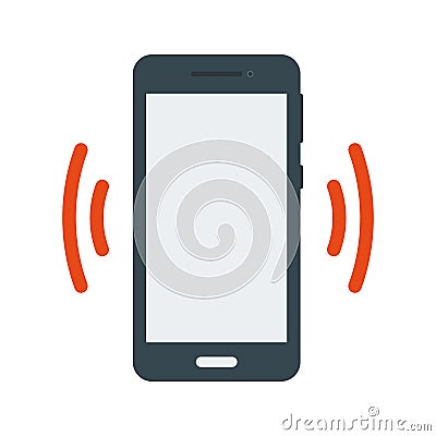 Vibration Cartoon Vector | CartoonDealer.com #87486669