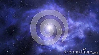 Deep Space Background Loop Animation Stock Video - Video of asteroids ...