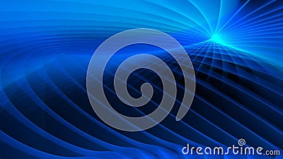 Spinning Blue Abstract Background Stock Footage - Video of christmas ...