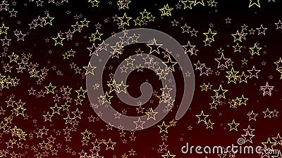 Stars Animation Animated Effect Stock Video - Video of backgrounds ...