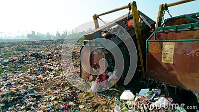 Industrial Waste India Stock Footage & Videos - 81 Stock Videos