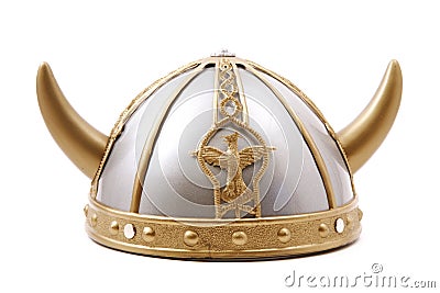 Viking Cap Stock Photo - Image: 1080180