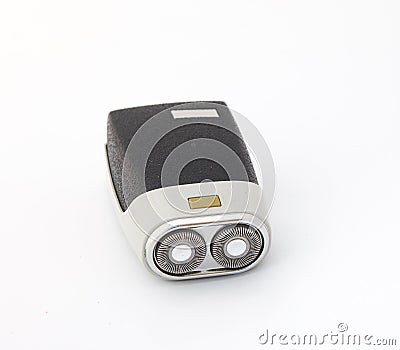 Vintage Electric Shaver Stock Images - Image: 13791504