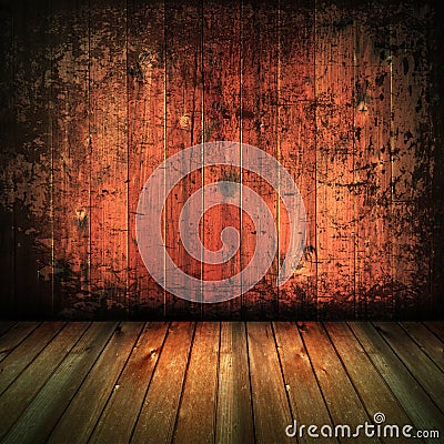 Vintage House Interior Wood Texture Background Stock Photography ...