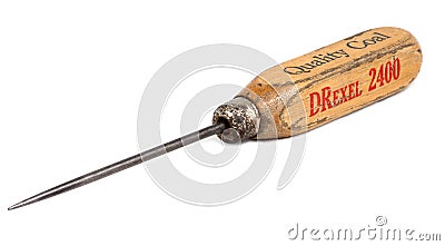 Vintage Ice Pick Stock Images - Image: 3008454
