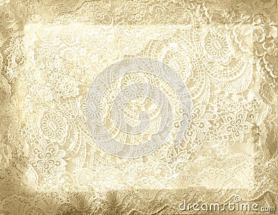 Vintage Lace Royalty Free Stock Photos - Image: 854308