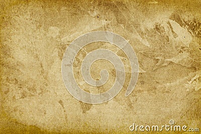 Vintage Leaf Imprint Background Stock Image - Image: 7786711