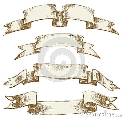 Wood boat vector line stock vector. Illustration of kayak - 127030761