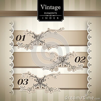 Vintage Style Bar Graph Cartoon Vector | CartoonDealer.com #31570135