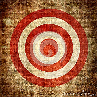 Vintage Target Stock Images - Image: 13382934