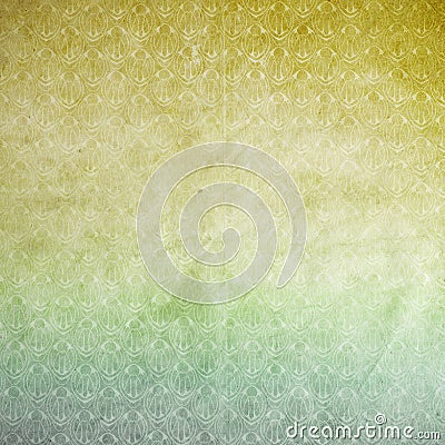Vintage Wallpaper Pattern, Paper Texture Stock Image | CartoonDealer ...