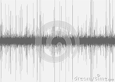 Vinyl Static Noise Loop stock sound fx. Audio of game - 111723030