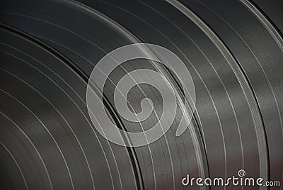 Vinyl Texture Royalty Free Stock Image - Image: 20017926