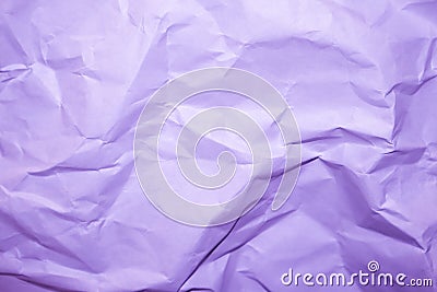 Violet Crumpled Paper Texture Background Stock Image | CartoonDealer ...