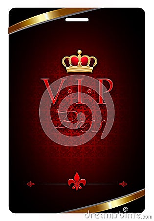 VIP Pass Royalty Free Stock Photos - Image: 21741468