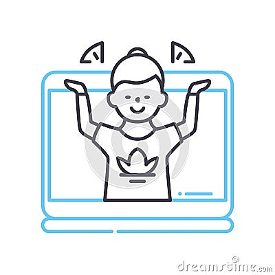 Virtual Session Icon Stock Illustrations – 226 Virtual Session Icon ...