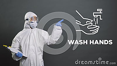 Virus Outbreak Precautions, Preventive Measures, Safety Instructions ...