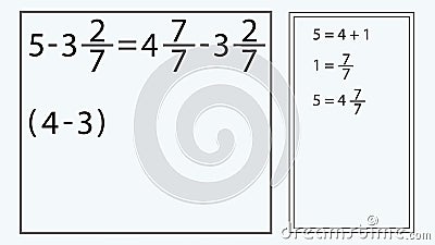 Elementary Mathematics Animation, a Visual Demonstration of the ...