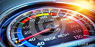 Visualizing Business Risk A Macro Photography Study Of A HighLow Risk ...