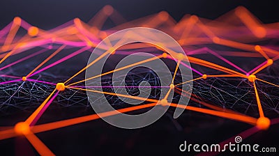 Visualizing Ecosystems And Interconnections In Networks Stock ...