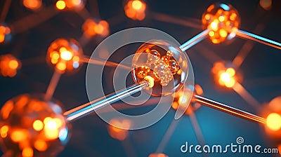 Visualizing Atomic Regulation In Nuclear Fission Process With Uranium ...