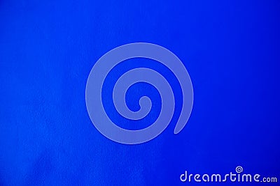 Vivid Light Blue Leatherette Texture Background. Image For Wallpaper ...