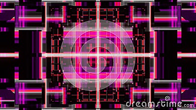 VJ Loop Looped Smooth Abstract Animation for Visualization Stock Video ...