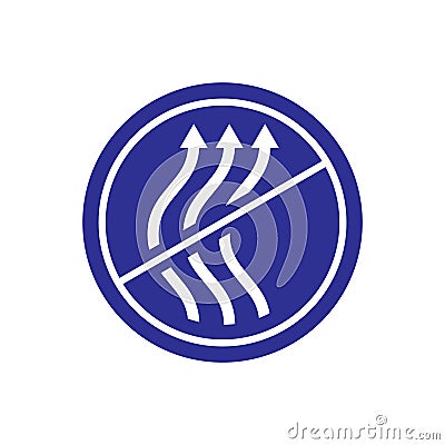 VOC - Volatile Organic Compounds Vector Badge Icon | CartoonDealer.com ...