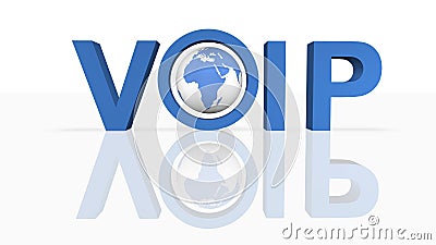 Voice Over IP Royalty-Free Stock Photo | CartoonDealer.com #17411937