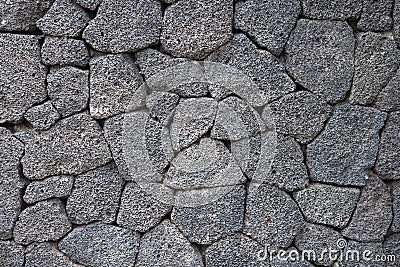Volcanic Stone Texture Stock Image - Image: 3073471