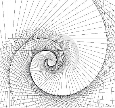 Vortex Abstrait Photo stock - Image: 8302360