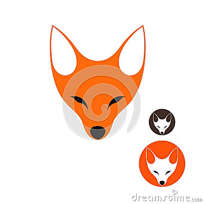 Vos Vector Illustratie - Afbeelding: 41636043