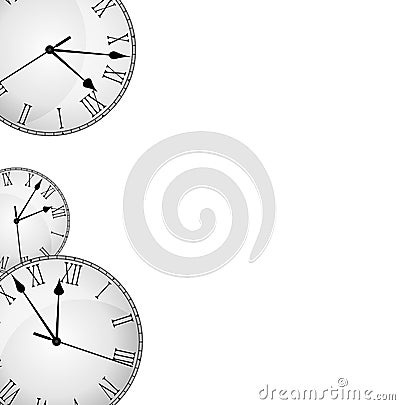 Wooden 3d clock - brandingbezy