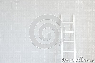 Wall And Ladder Stock Photos - Image: 23509763