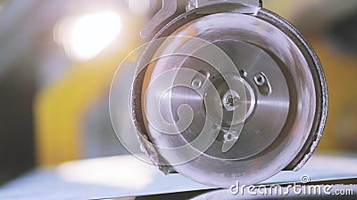 The Technological Process of Production of Wallpaper, Wallpaper ...