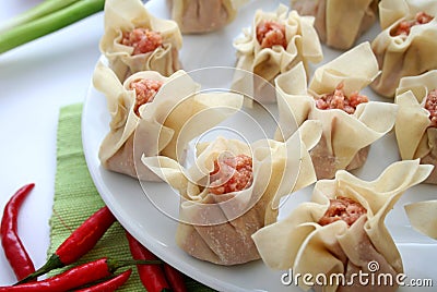 Wan Tan Royalty Free Stock Photo - Image: 6304195