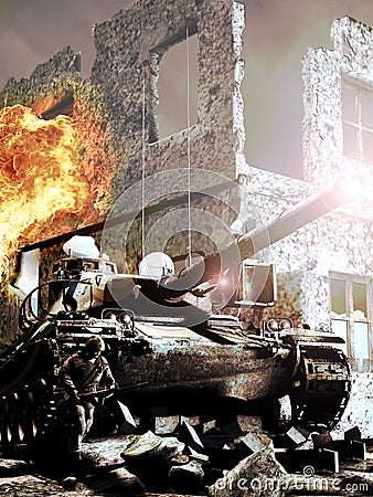 War Royalty Free Stock Photos - Image: 17518068