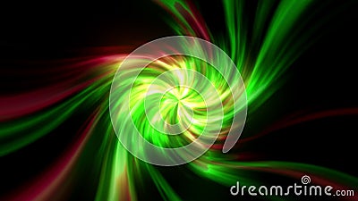 Warp Warp Red Green, Background Stock Video - Video of curving, dynamic ...