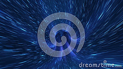 Warp space cosmic loop stock video. Video of jump, diving - 149715431