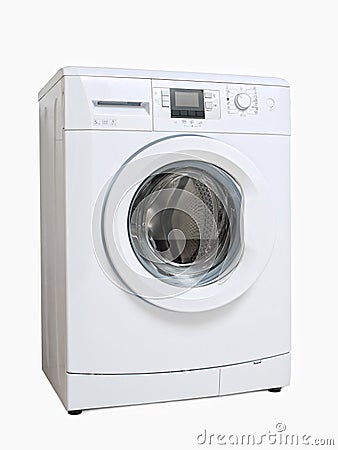 Washing Machine Royalty Free Stock Images - Image: 22729169