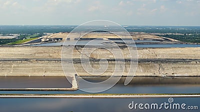 Waste Management Facility for Disposing Byproduct of Phosphate ...