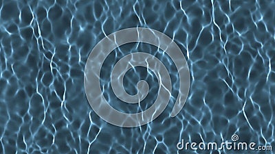 Water Caustics Seamless Looping Stock Footage - Video of seamless ...