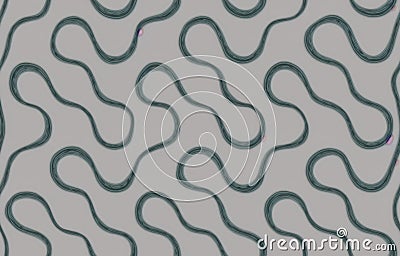 A Water Coiling On A Gray Background, Intricate Repeatable Pattern ...